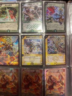 [預訂2504] Duel Masters - DM25-SP1 Character Premium Deck Vol.1 決鬥大師TCG 角色高級套牌 / キャラプレミアムデッキ, 興趣及 ...
