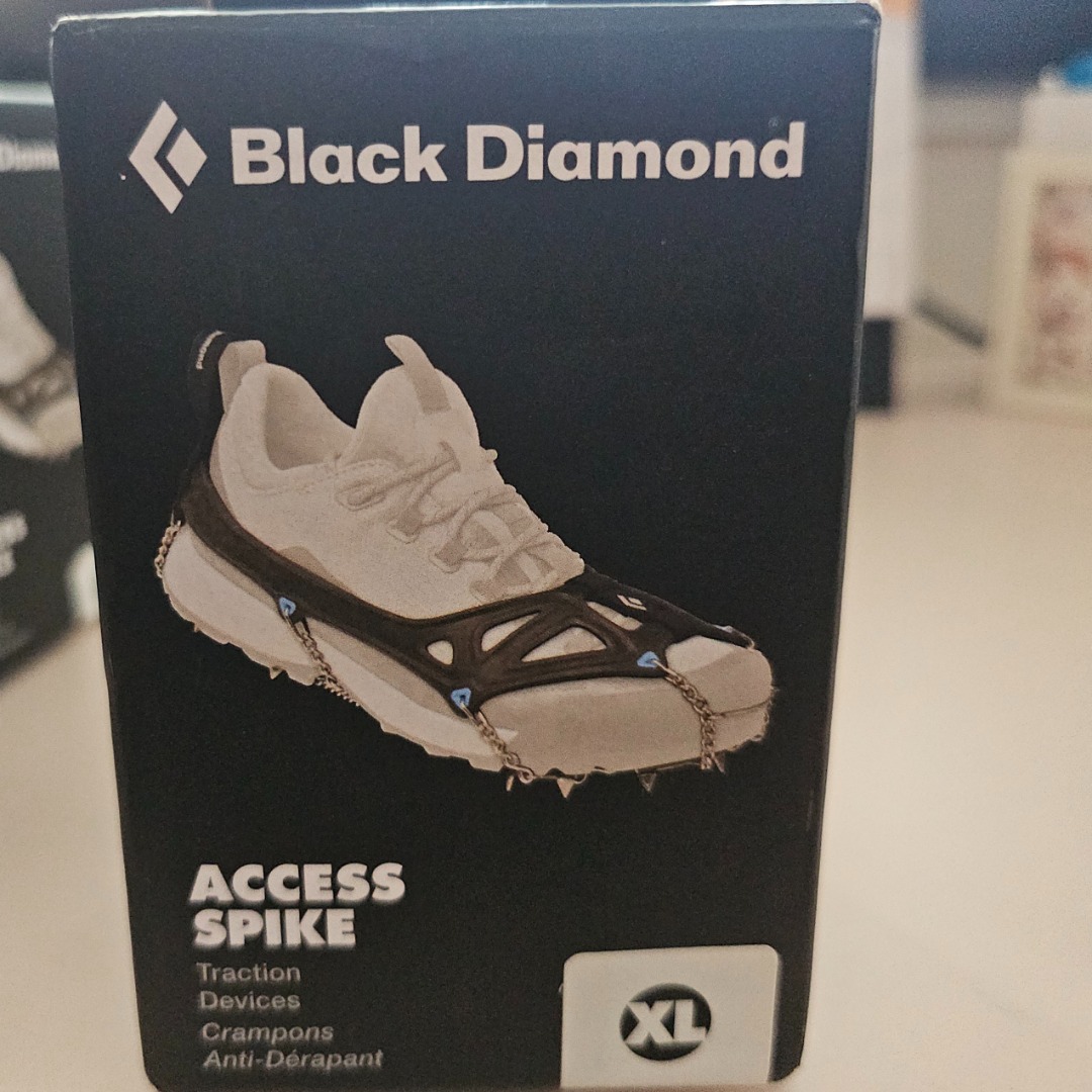 Access Spike Harness, Sports Equipment, Hiking & Camping on Carousell