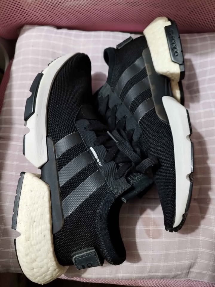 Adidas Pods S3.1 size 9us, Men's Fashion, Footwear, Sneakers on Carousell