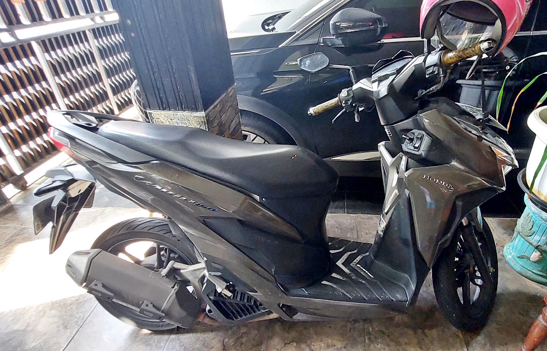 ALL NEW HONDA VARIO KEYLESS 150 ISS Tahun 2020 SIAP PAKAI, Bekas Wanita ...