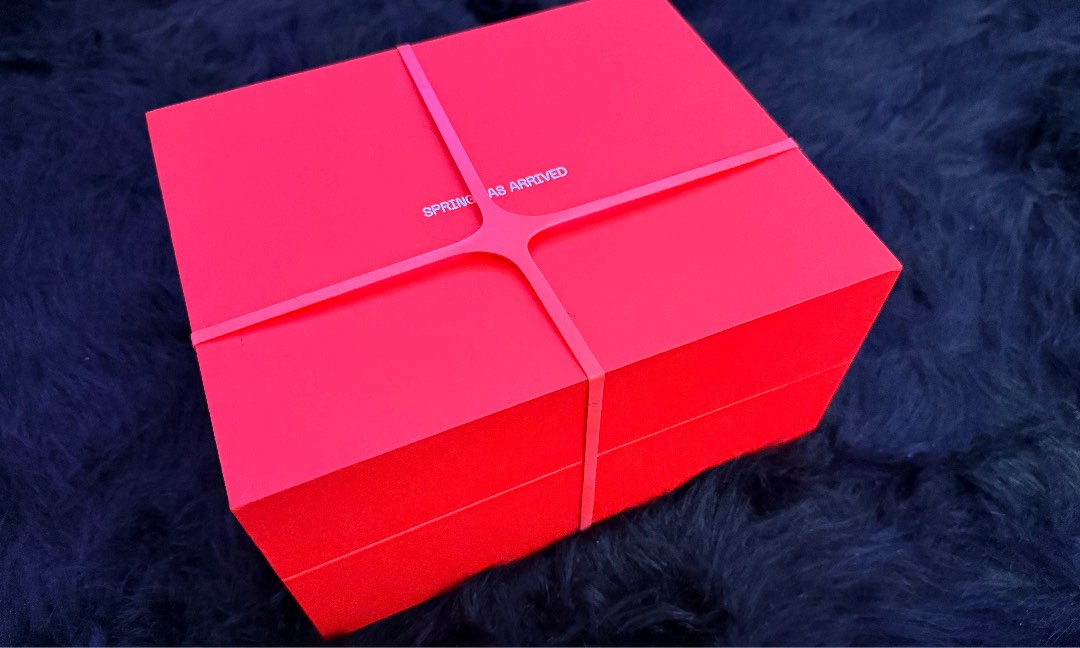 Atmos Sneak Year Ang Pow Gift Set, Hobbies & Toys, Stationery & Craft ...