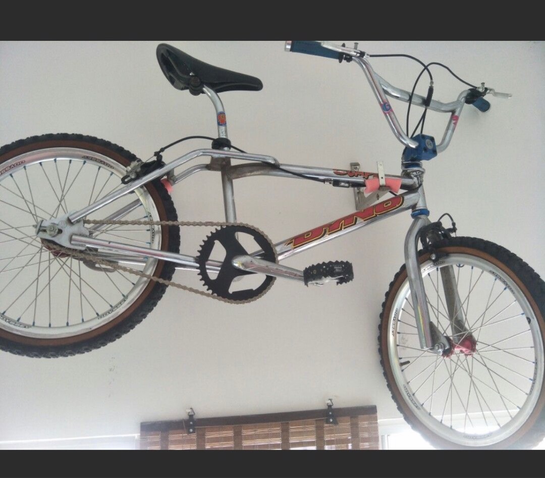 BMX dyno compe 96, Sports Equipment, Bicycles & Parts, Bicycles on ...