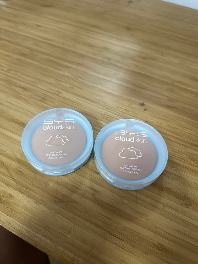 bys cloud skin airbaked setting powder, Beauty & Personal Care, Face ...