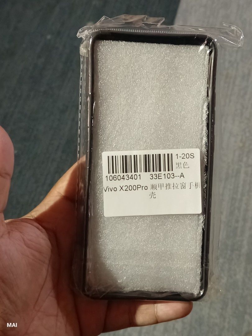 Casing Vivo X200 Pro, Mobile Phones & Gadgets, Mobile & Gadget ...