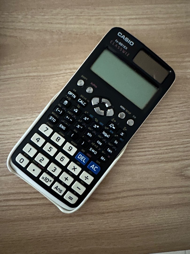 Casio fx-991ex, Hobbies & Toys, Stationary & Craft, Stationery & School ...