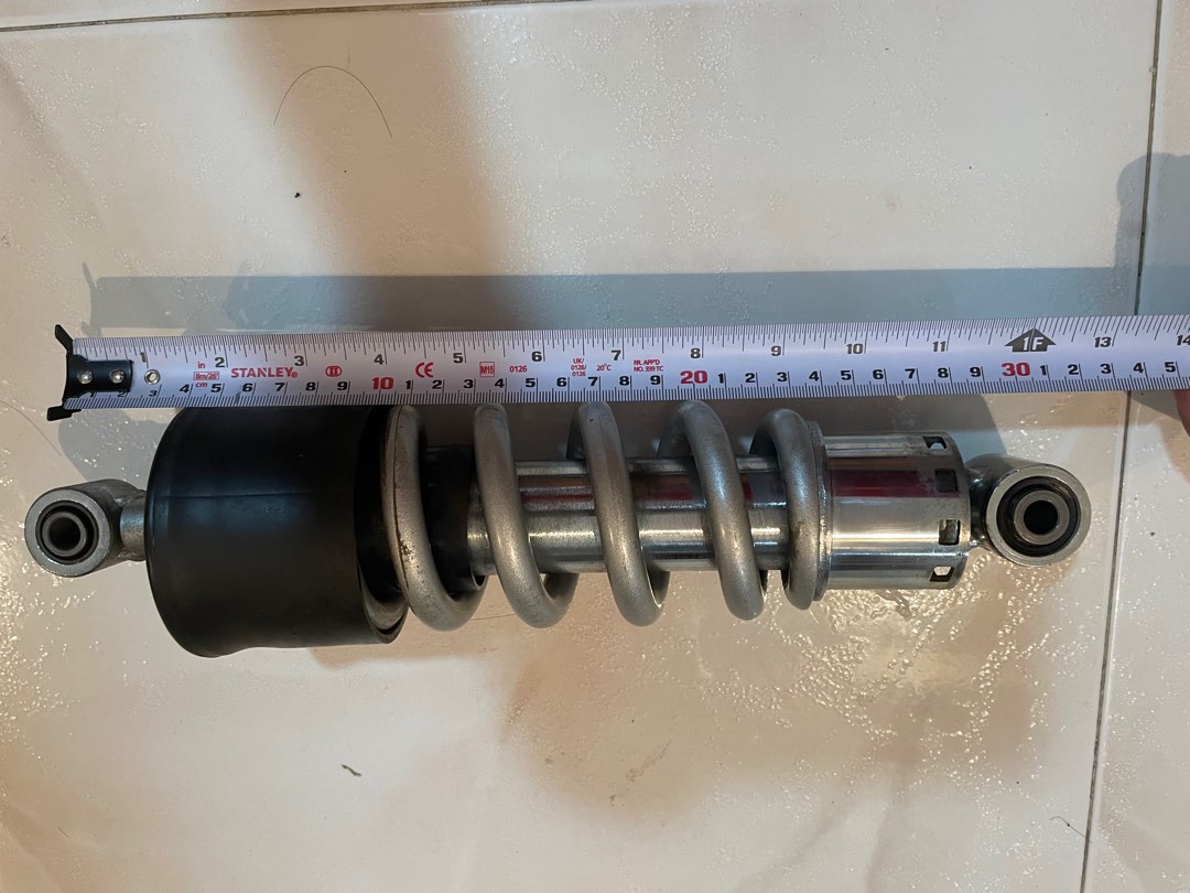 CB400X NC750 Rear shock absorber, Motorcycles, Motorcycle Accessories ...