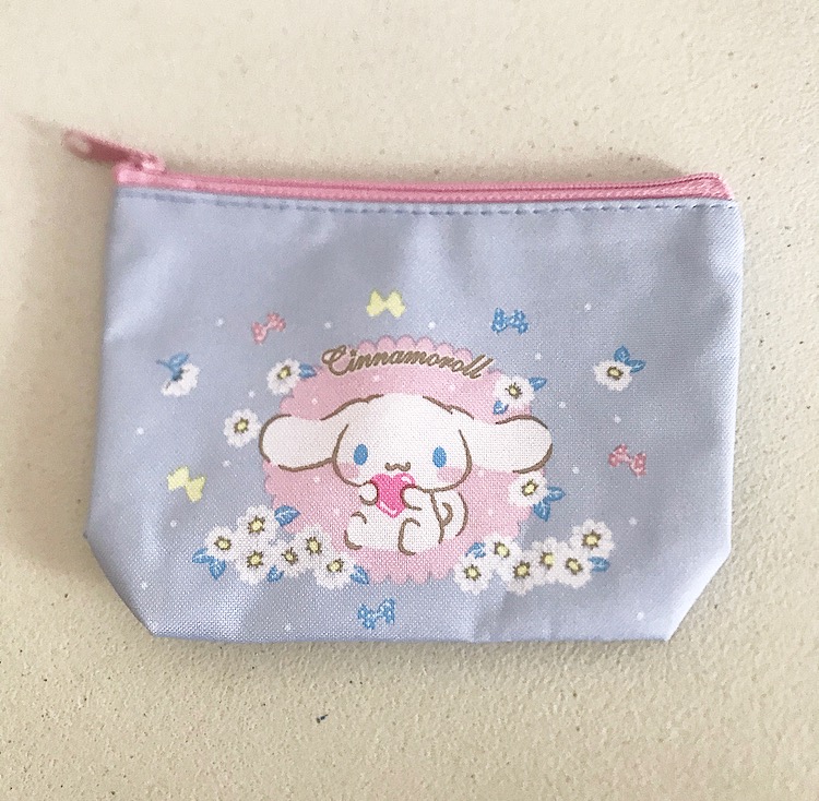 Cinnamoroll coin pouch, Women's Fashion, Bags & Wallets, Purses ...