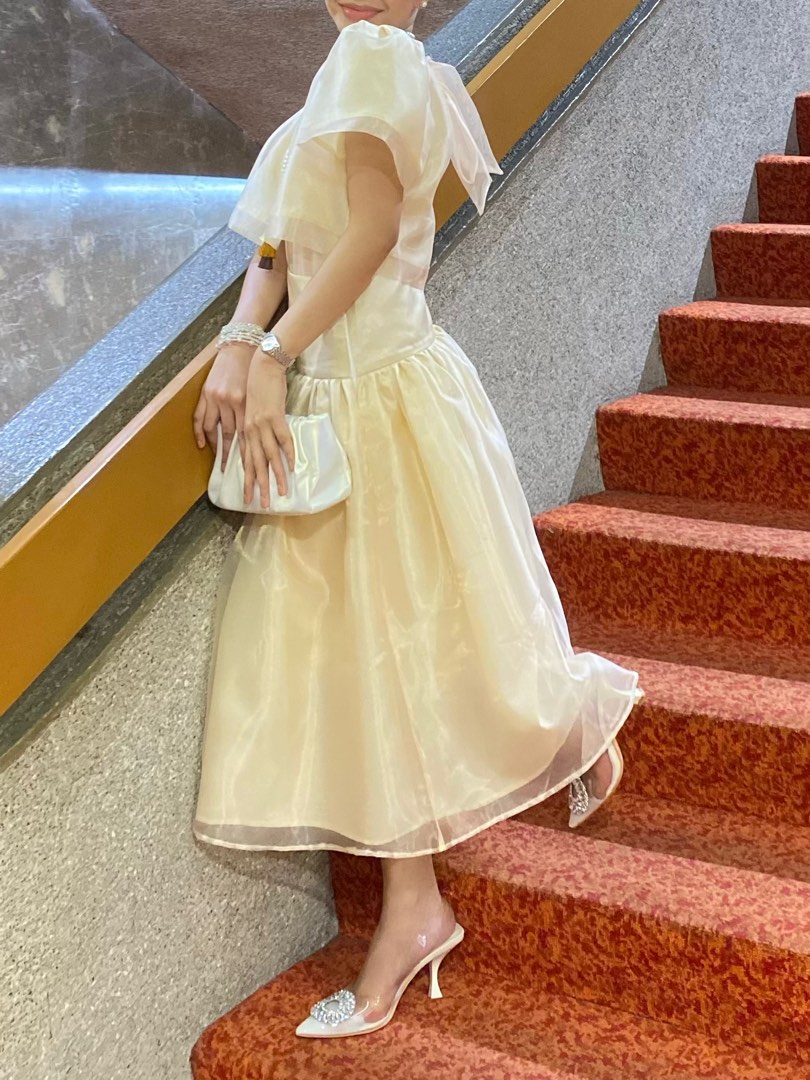 Modern Filipiniana For Graduation Dress , Women's Fashion, Dresses ...