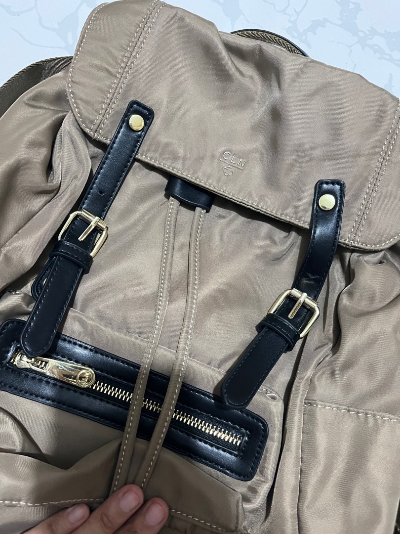 CLN Backpack (Thaylor), Women's Fashion, Bags & Wallets, Backpacks on ...