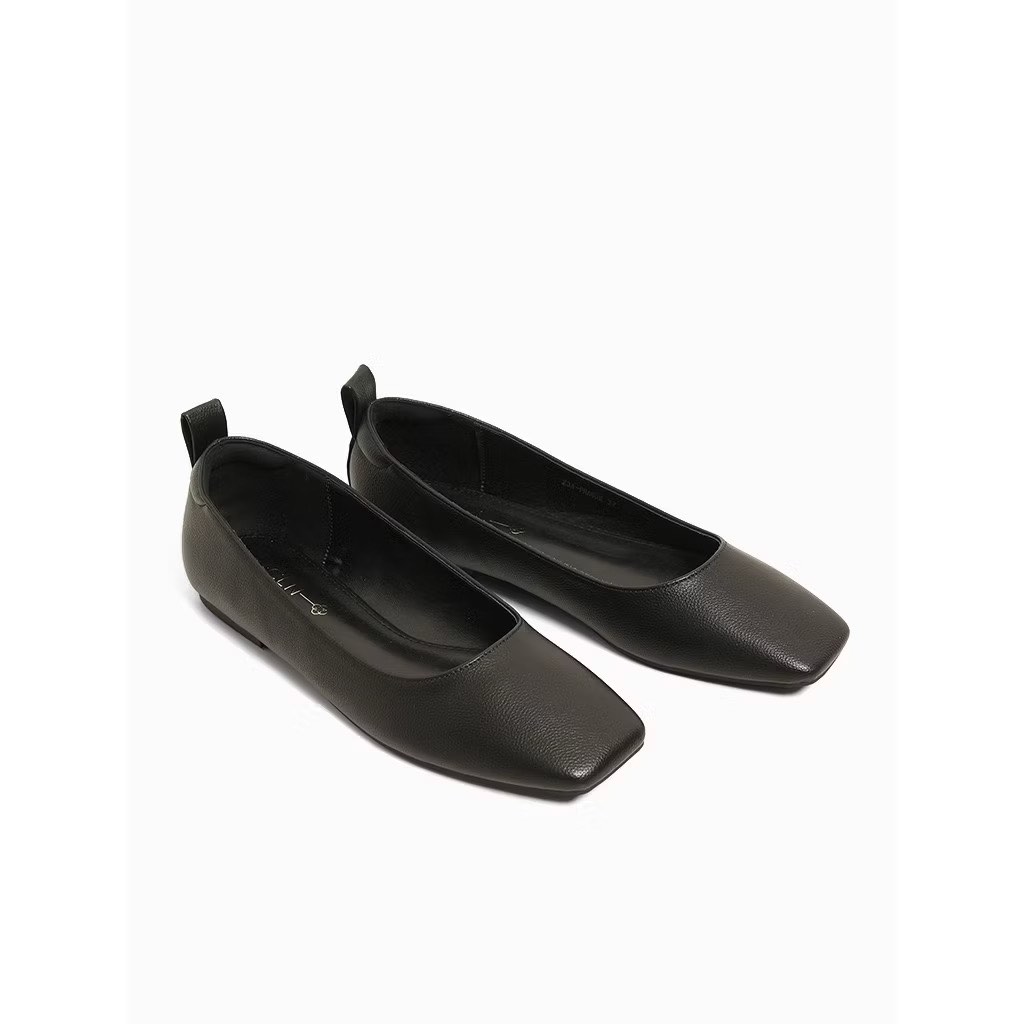 CLN BALLERINA FLATS, Women's Fashion, Footwear, Flats & Sandals on ...