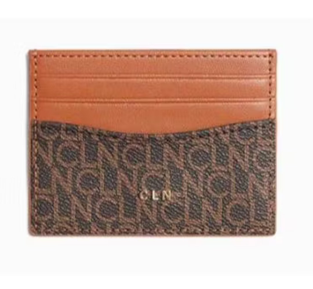 CLN card holder, Women's Fashion, Bags & Wallets, Wallets & Card ...