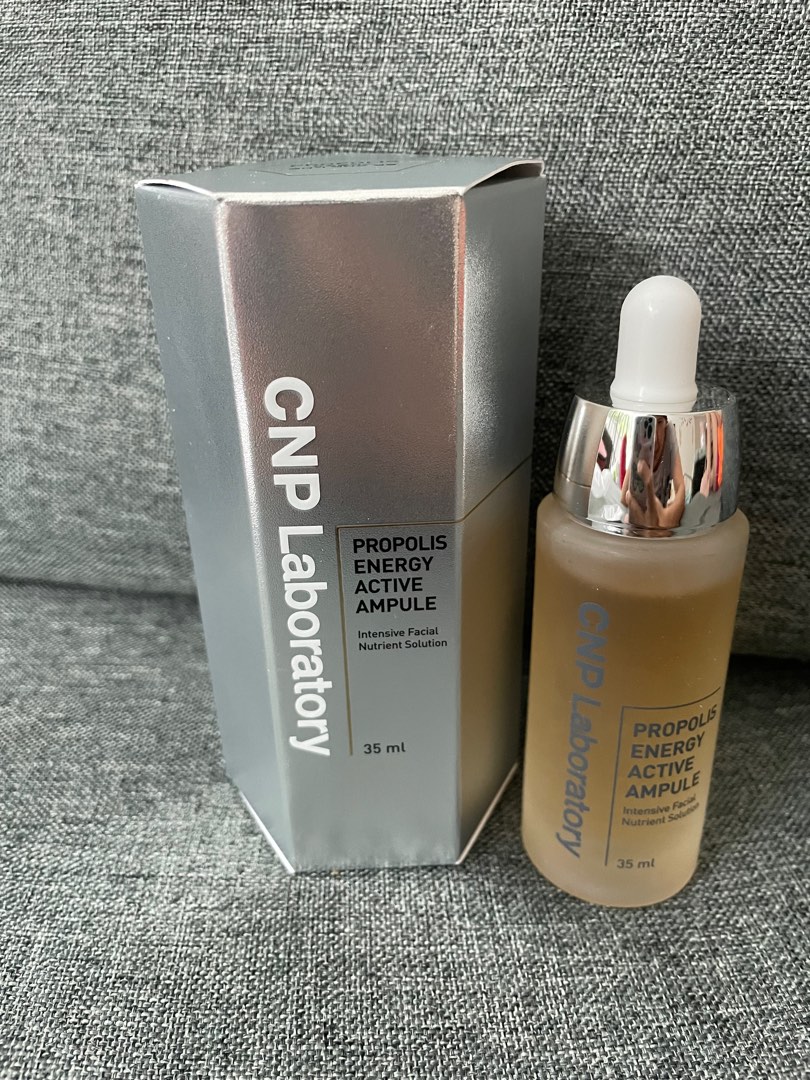 CNP LABORATORY Propolis Energy Active Ampule, Beauty & Personal Care ...