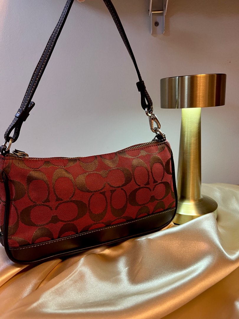 Coach Demi, Luxury, Bags & Wallets on Carousell