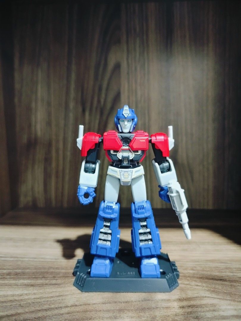 Combo Blokees Transformer - Orion pax & Megatron, Hobbies & Toys, Toys ...