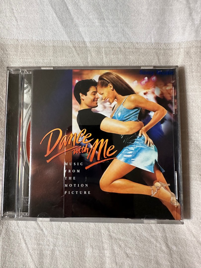 Dance with Me ( music from the motion picture), Hobbies & Toys, Music & Media, CDs & DVDs on ...