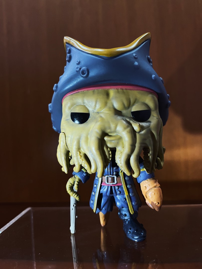 Davy Jones Funko Pop #174 [NO BOX], Hobbies & Toys, Toys & Games on ...
