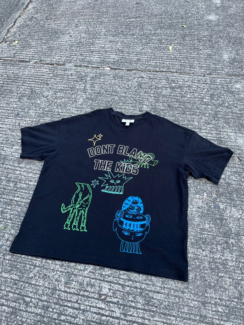 DBTK x H&M x GARAPATA, Men's Fashion, Tops & Sets, Tshirts & Polo ...