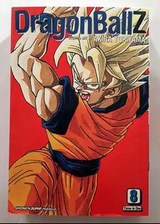 Dragon Ball Z Volume 20, Hobbies & Toys, Books & Magazines, Comics ...