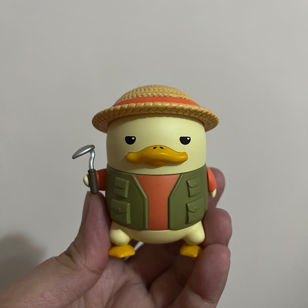 Duckoo Farm Digger Collectible Figure Pop Mart, Hobbies & Toys, Toys ...