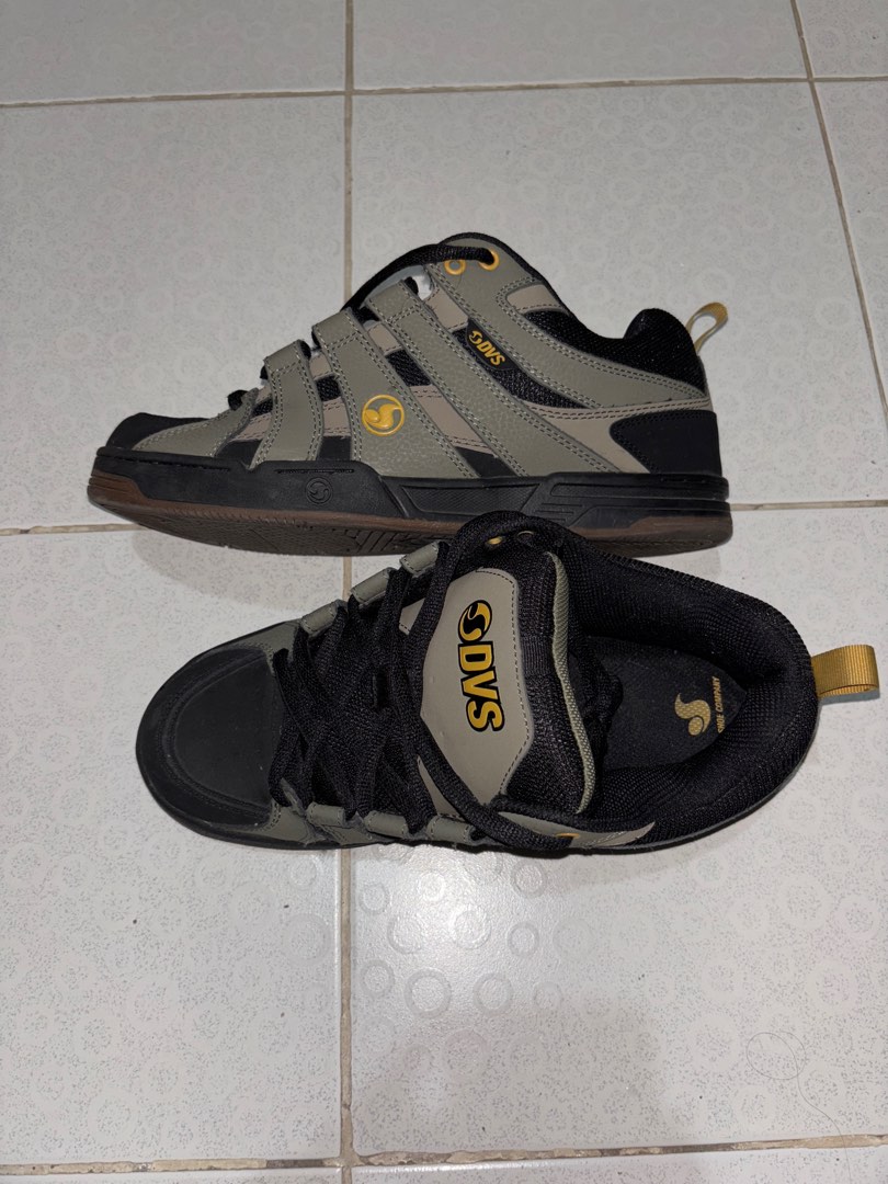 DVS PRIMO, Men's Fashion, Footwear, Sneakers on Carousell