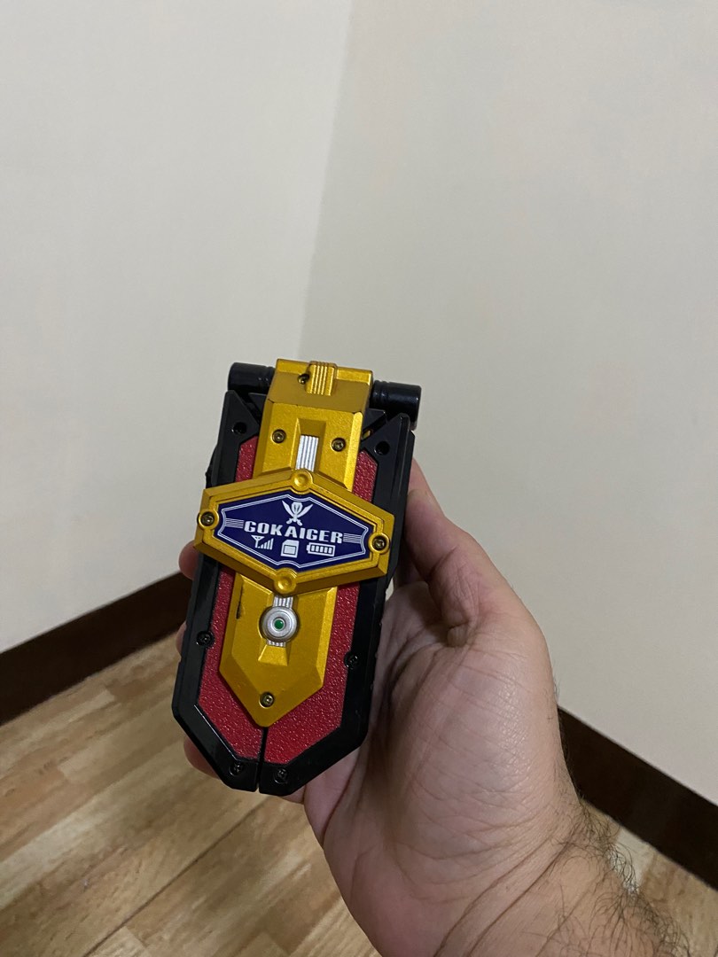 dx gokaiger morpher, Hobbies & Toys, Toys & Games on Carousell