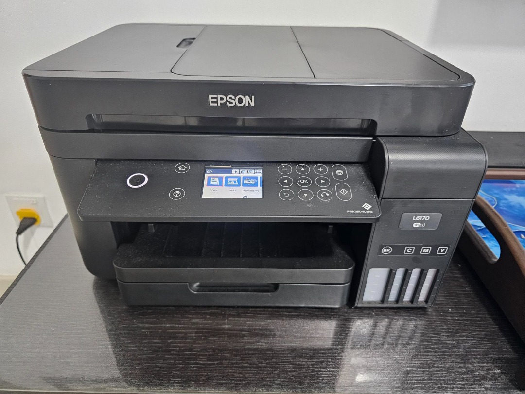 EPSON Printer L6170, Computers & Tech, Printers, Scanners & Copiers on ...