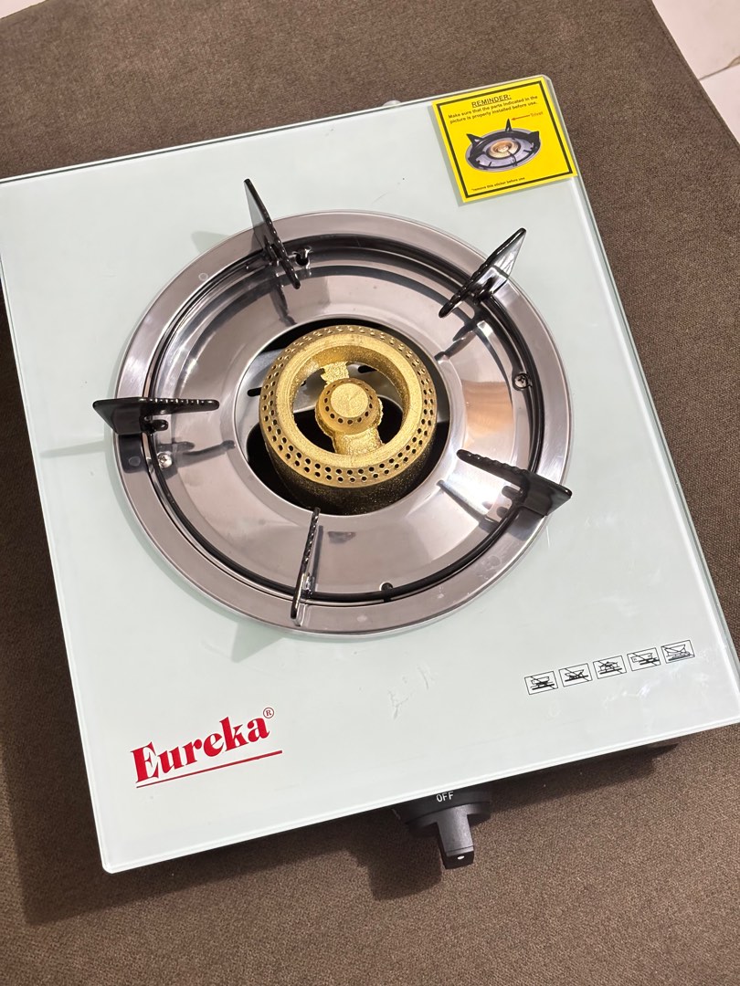 Eureka Single Burner, TV & Home Appliances, Kitchen Appliances, Cookers ...