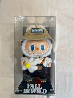 Pop Mart Fall in Wild Labubu Pendant, Hobbies & Toys, Toys & Games on ...