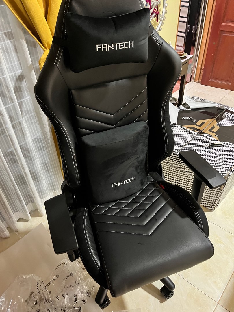 Fantech Gaming chair, Furniture & Home Living, Furniture, Chairs on ...