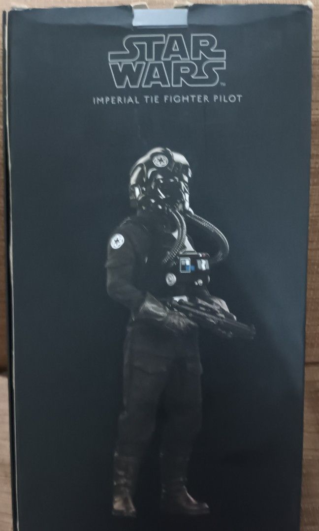 FIXED/FIRM/FINAL/LAST PRICE Sideshow Collectibles Sixth Scale Star Wars ...