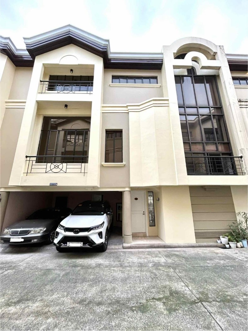 FOR SALE TOWN HOUSE AT CAMBRIDGE PLACE, Property, For Sale, Townhouse ...