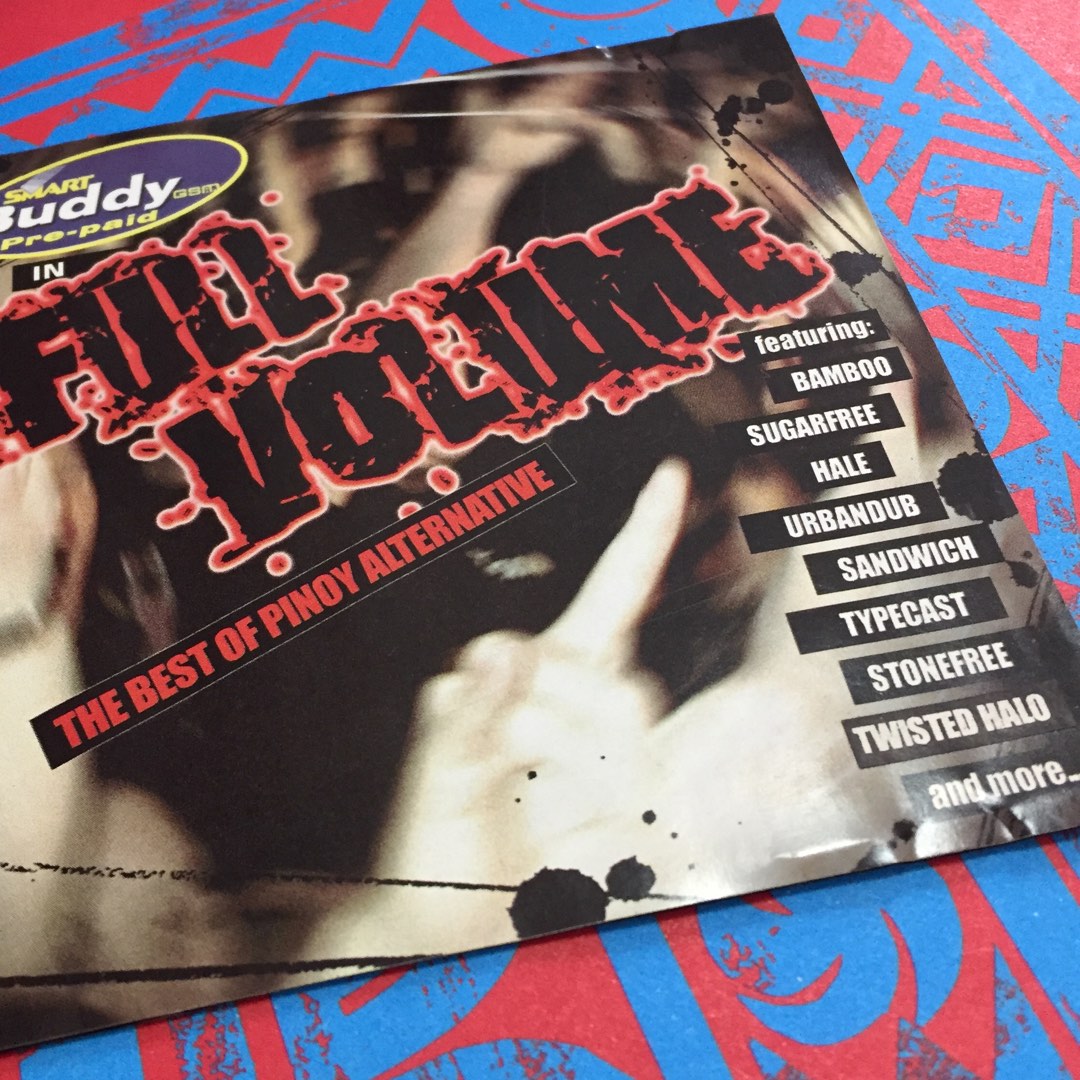 Full Volume CD: The Best of Pinoy Alternative, Hobbies & Toys, Music ...