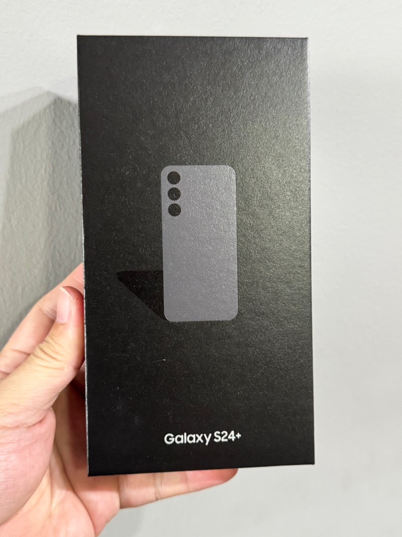 Galaxy S24+ 5G Onyx Black 256GB, Mobile Phones & Gadgets, Mobile Phones ...