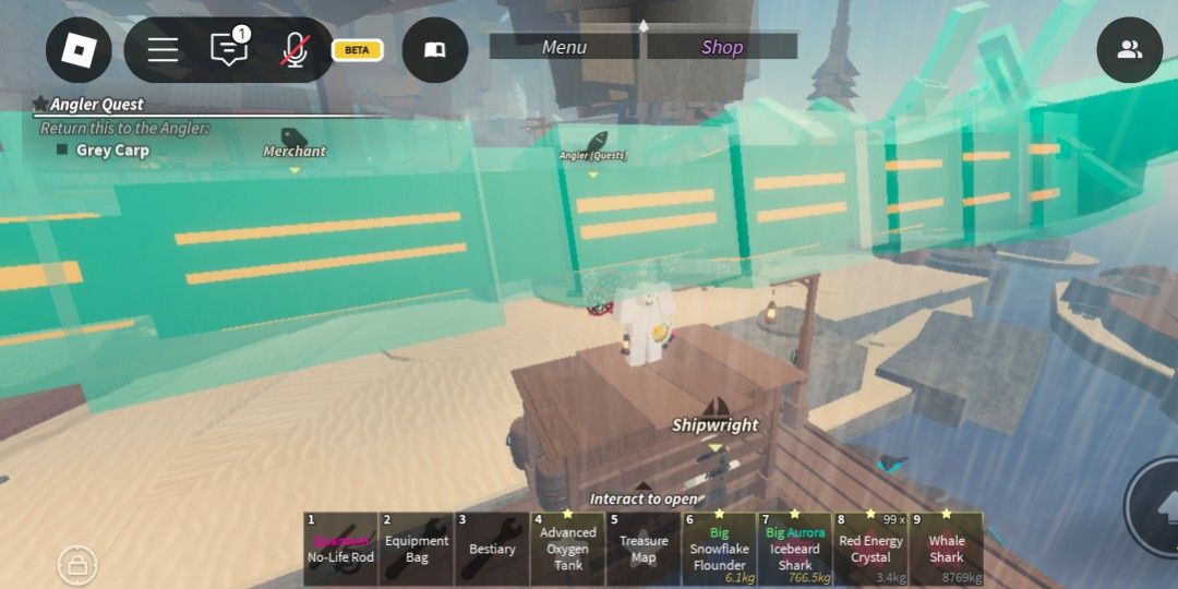 Giant spectral serpent, Video Gaming, Gaming Accessories, In-Game ...