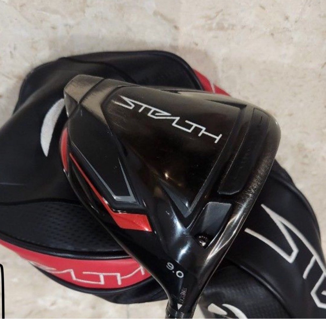 Stealth golf driver , Sports Equipment, Sports & Games, Golf on Carousell
