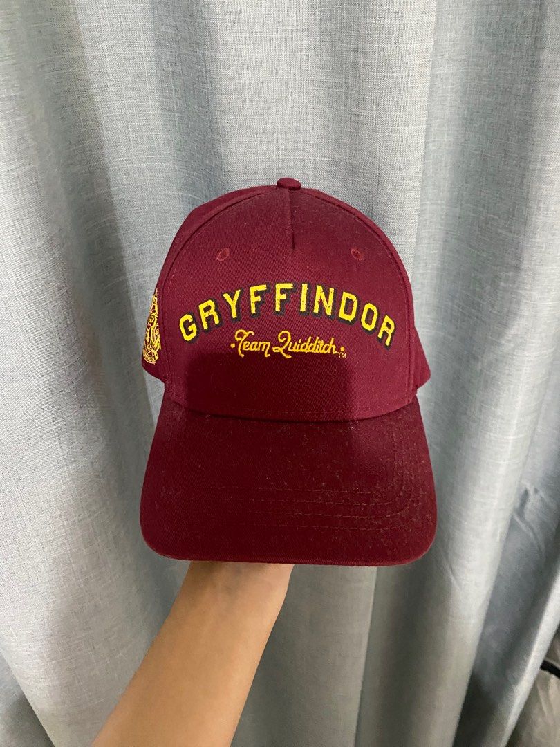 Harry Potter Cap, Men's Fashion, Watches & Accessories, Cap & Hats on ...
