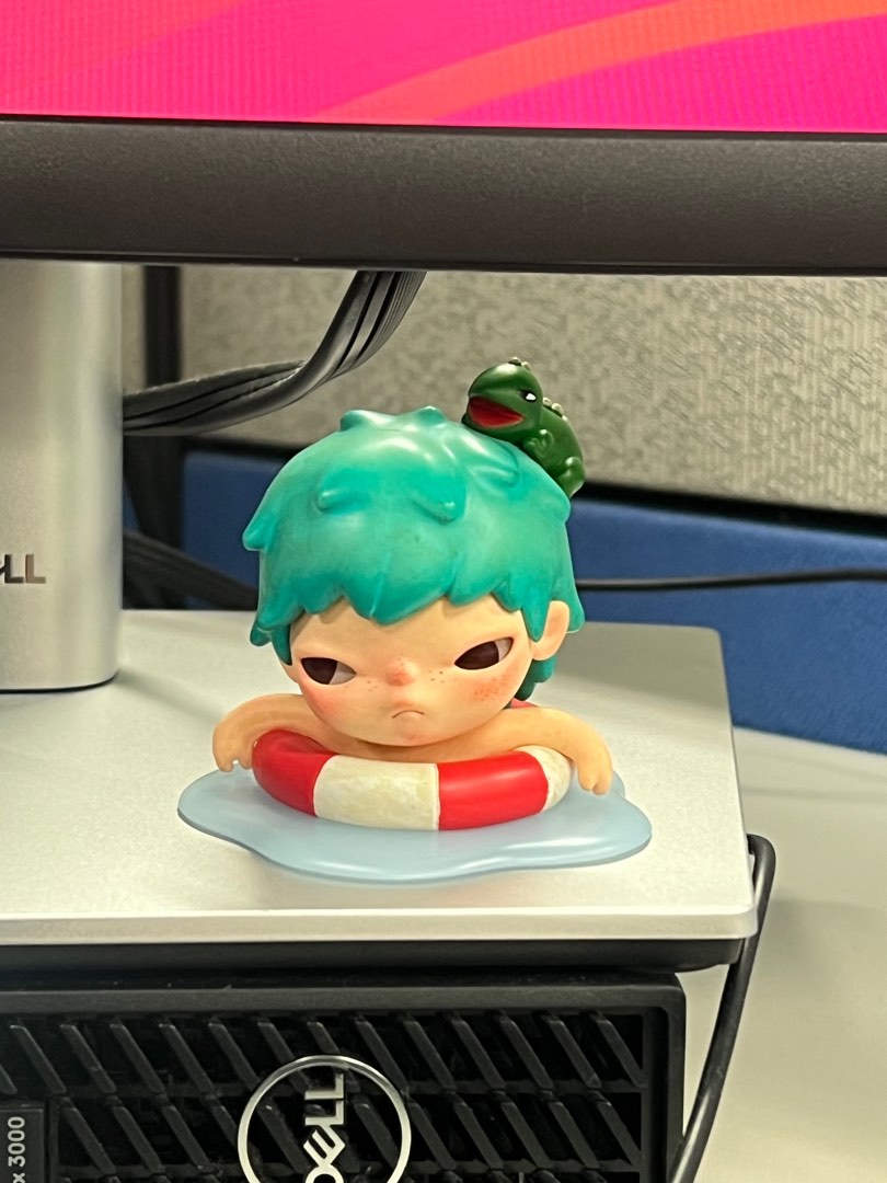 hirono little mischief float, Hobbies & Toys, Toys & Games on Carousell