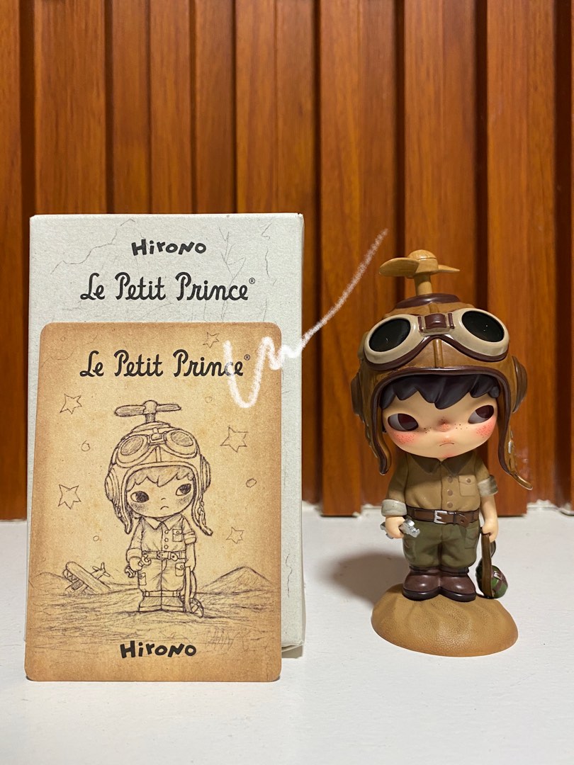 hirono lpp pilot secret (unsealed), Hobbies & Toys, Toys & Games on ...