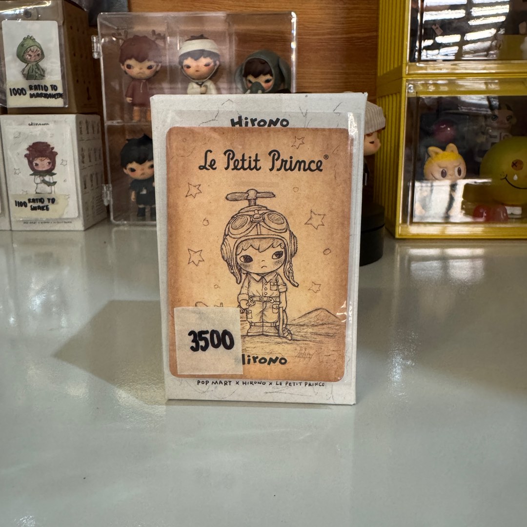 Hirono PILOT : LPP SERIES (SECRET), Hobbies & Toys, Toys & Games on ...