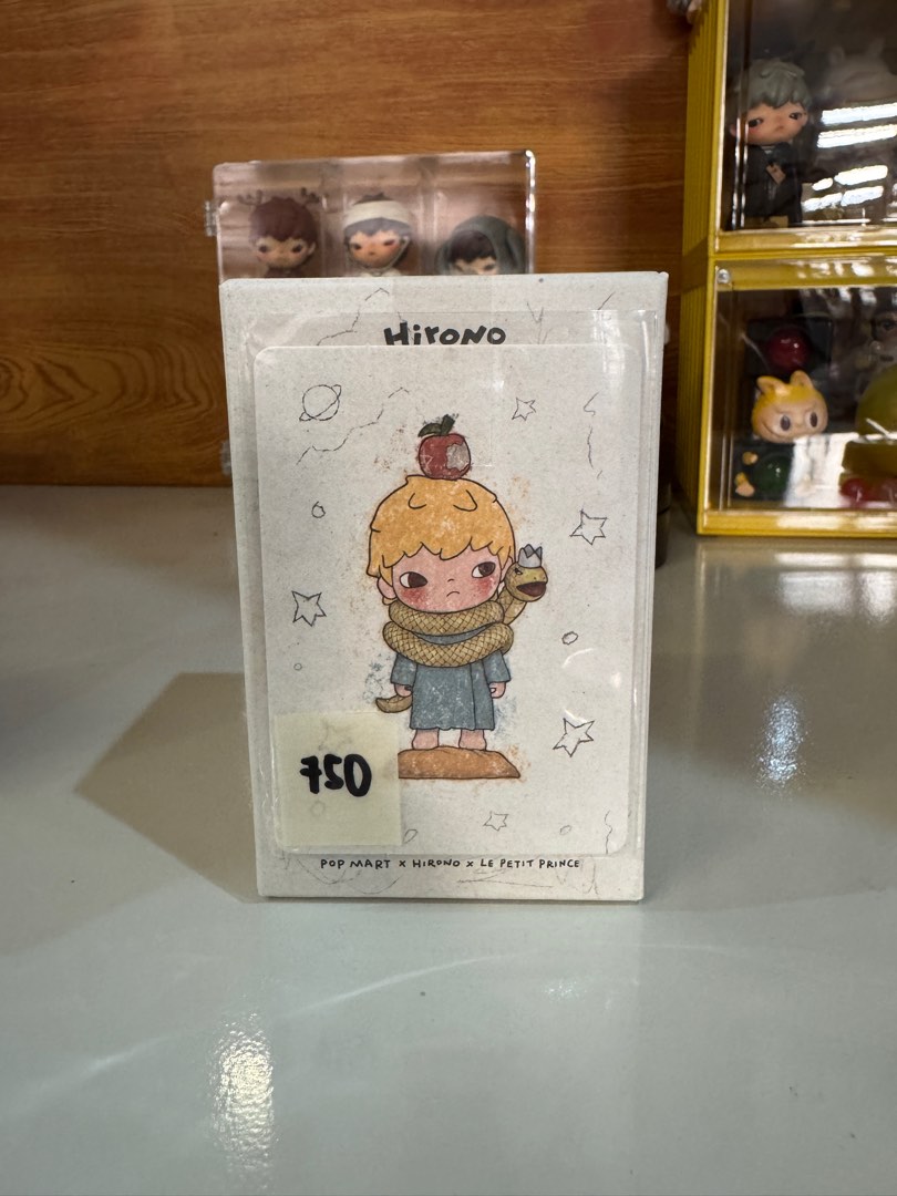 Hirono SNAKE : LPP SERIES, Hobbies & Toys, Toys & Games on Carousell