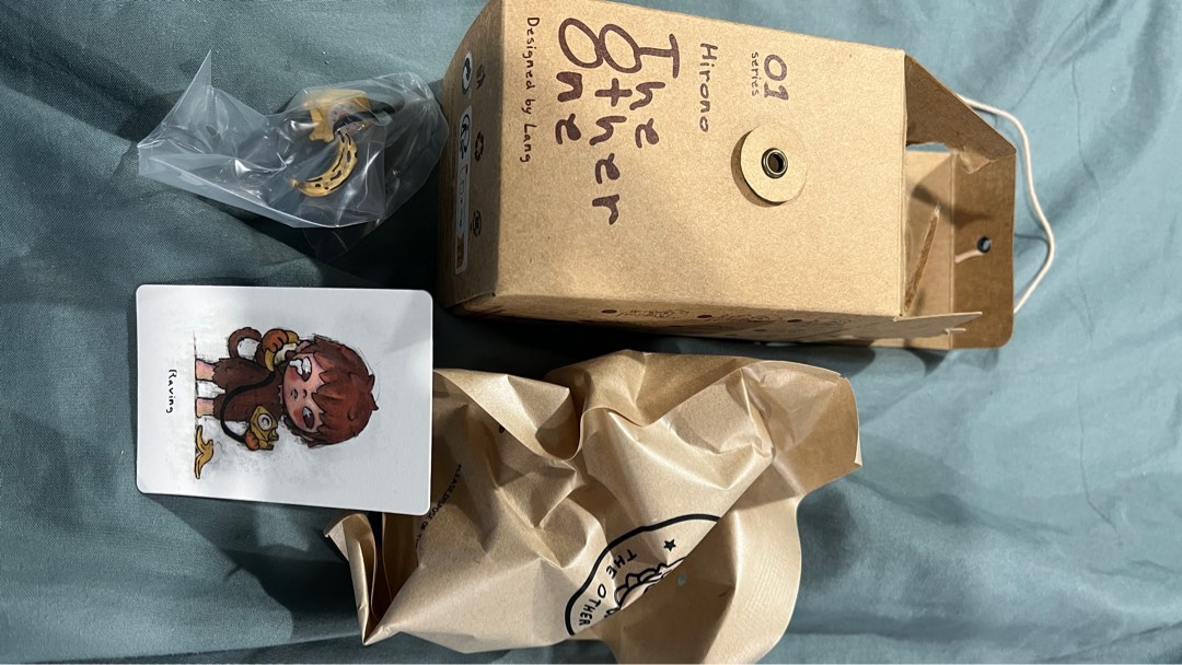 Hirono the other one raving, Hobbies & Toys, Toys & Games on Carousell