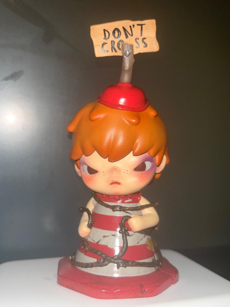 hirono traffic cone fs/trade, Hobbies & Toys, Toys & Games on Carousell