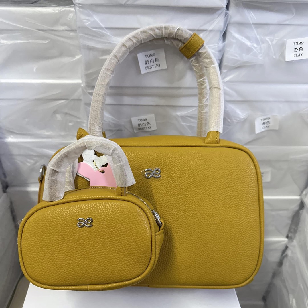 HOLB LULU TWIN, Women's Fashion, Bags & Wallets, Cross-body Bags on Carousell
