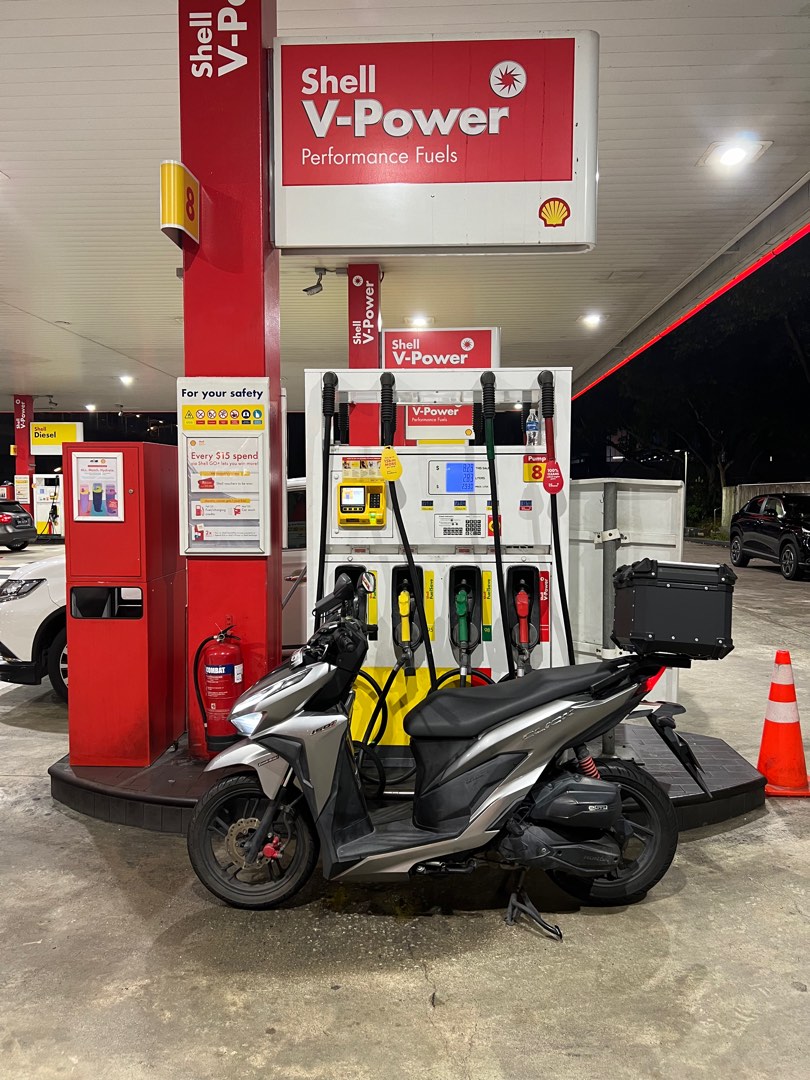 Honda Click 150i CVT, Motorcycles, Motorcycles for Sale, Class 2B on ...