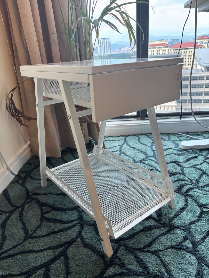 IKEA Trotten - Drawer unit, Furniture & Home Living, Furniture, Shelves ...