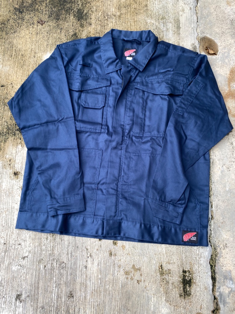 Jaket kerja Red wing X 62040, Men's Fashion, Coats, Jackets and ...