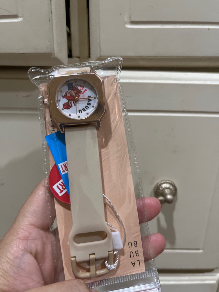 Jam Tangan labubu ori, Barang Yang Dicari di Carousell