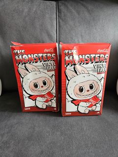 POPMART Labubu Coca Cola V3 Surprise Shake, Hobbies & Toys, Toys ...