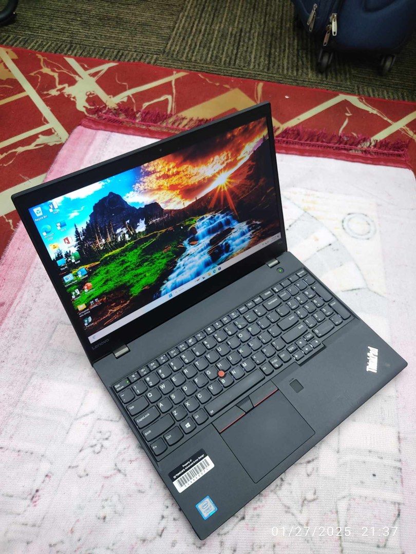 Lenovo Thinkpad P51s,Core i7,7th Gen Ram-16Gb,SSD-256Gb,NVIDIA Quadro ...