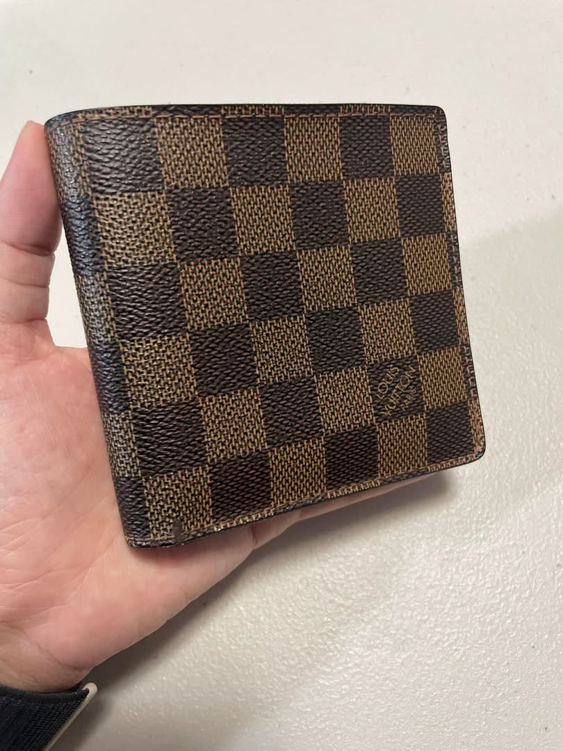 LV DE Marco wallet, Luxury, Bags & Wallets on Carousell